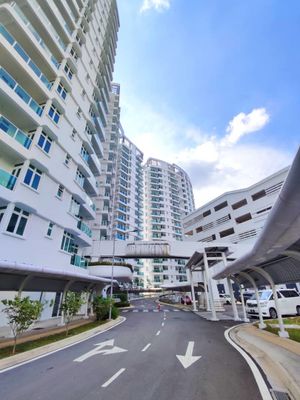 [ BOOKING RM500 ] FREEHOLD FLORA ROSA RESIDENCE PRESINT 11 PUTRAJAYA ...