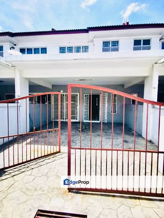 BASIC UNIT Taman Alam Indah Seksyen 33 Shah Alam for Sale @RM545,000 By ...