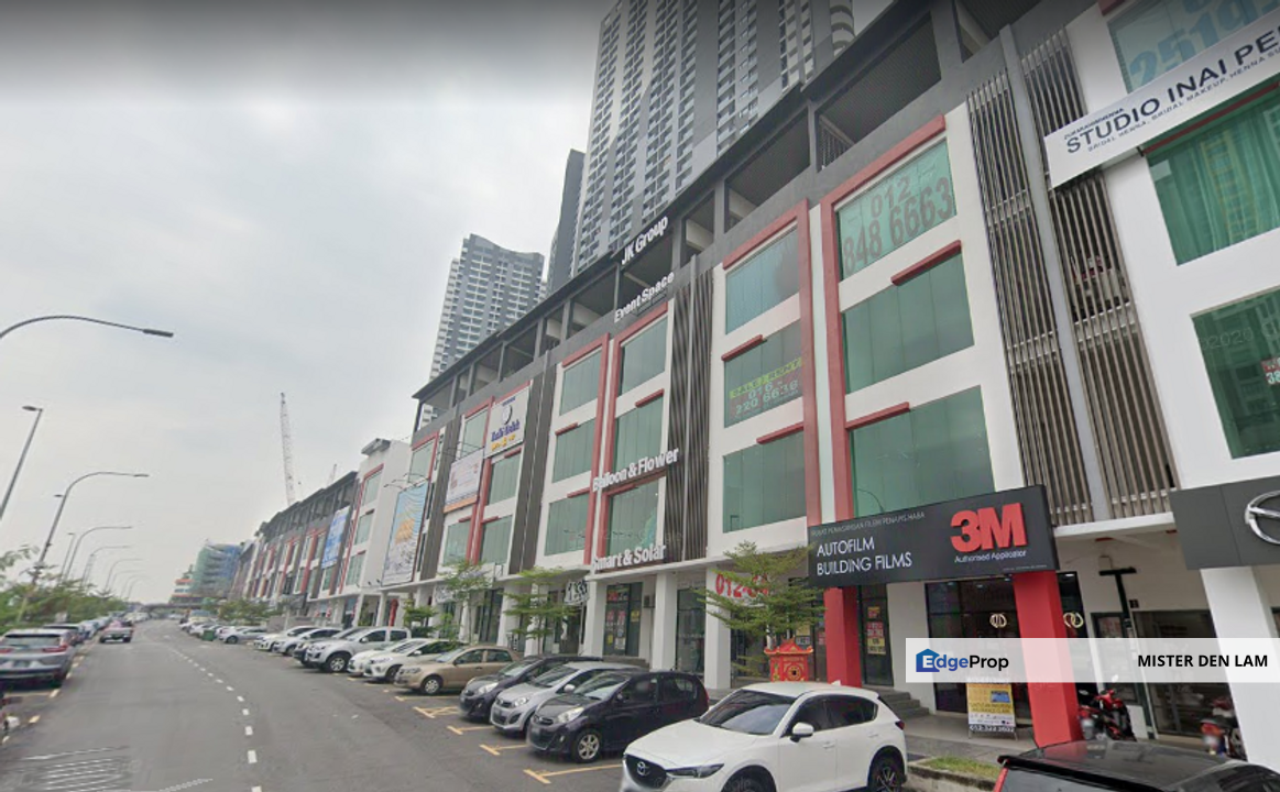 Symphony Tower | menara Simfoni | Balakong Shop for Sale Call for price ...