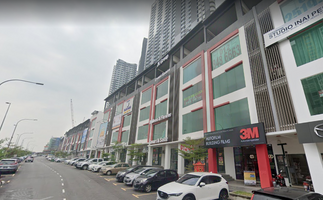 Symphony Tower | menara Simfoni | Balakong Shop for Sale Call for price ...