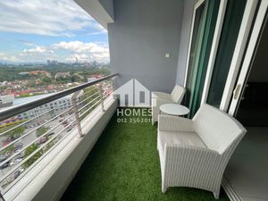 Lovely Fully Furnished in SINARAN TTDI for Rental @RM3,000 By NAQI MOHD ...