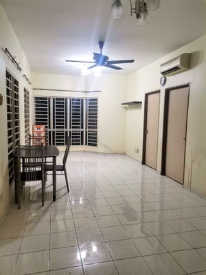 Corner Unit Merak Apartment Kinrara Puchong for Sale @RM320,000 By ...