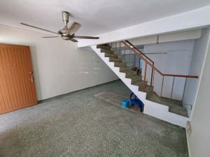2 storey basic unit landed house for Rental @RM1,200 By VINCENT TAN ...