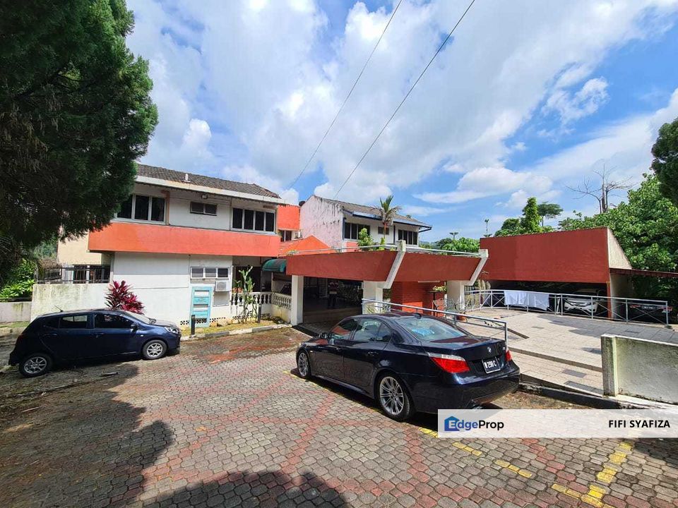 Bungalow House @ Jalan Ledang is up For Sale for Sale @RM8,000,000 By ...
