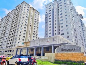 [STRATEGIC & CORNER UNIT] Suriamas Apartment Bandar Sunway for Sale ...