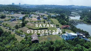 [PREMIUM LOCATION ] Bungalow Land at Presint 11 Perdana Hills ...