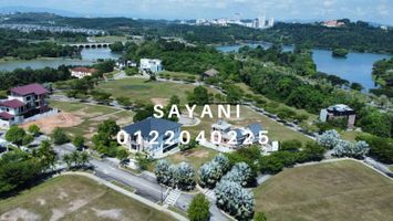 [PREMIUM LOCATION ] Bungalow Land at Presint 11 Perdana Hills near to ...