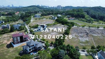 [PREMIUM LOCATION ] Bungalow Land at Presint 11 Perdana Hills near to ...