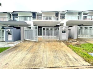 DOUBLE STOREY TERRACE SERENE HEIGHTS ACACIA BANGI for Sale @RM655,000 ...