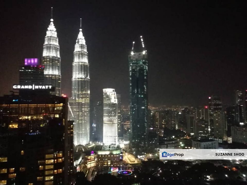 Short Walk to KLCC Pavilion and LRT train station for Rental @RM8,000 ...