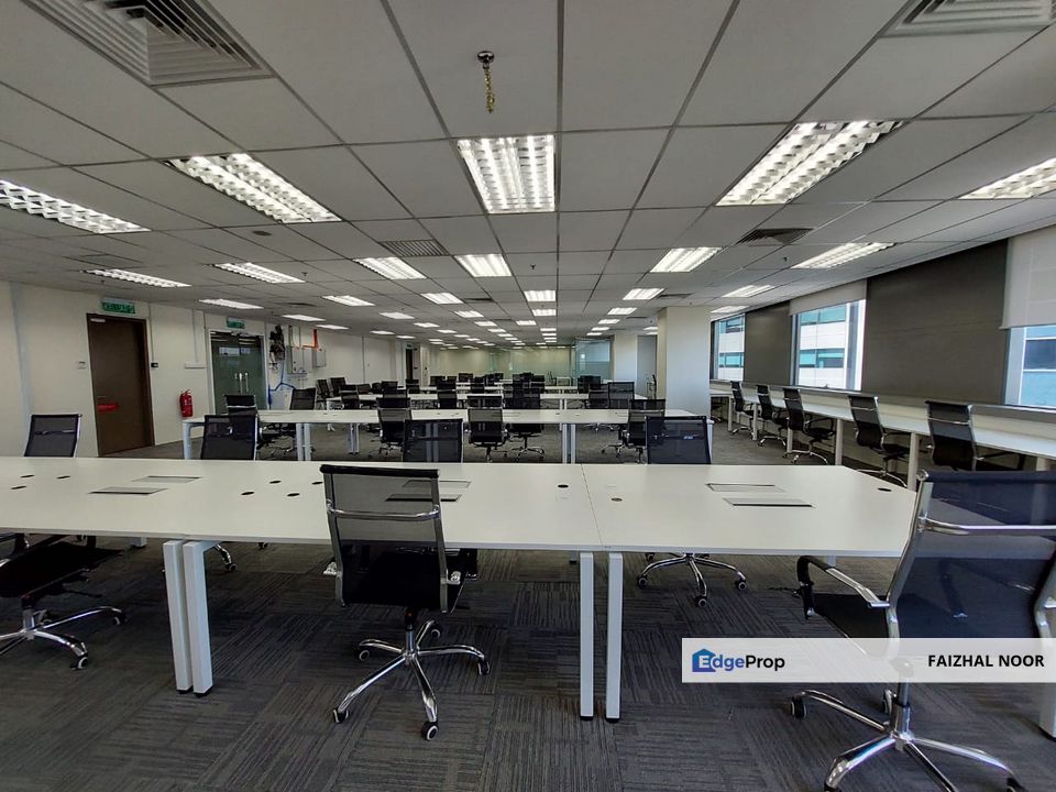 Menara Pacific,KL Eco City for Rental @RM30,000 By FAIZHAL NOOR ...