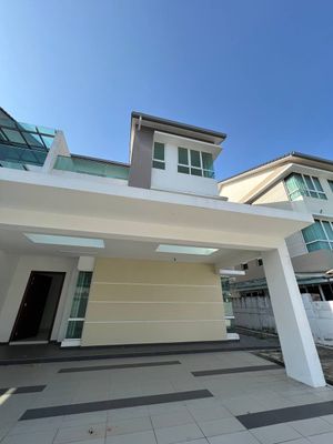 3 Storey Semi Detached at Ambang Botanic 2 Klang Selangor for Sale @RM2 ...