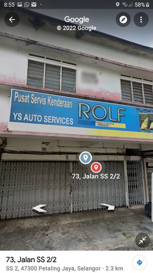 PJ SS2 1st Floor Shop For Rent for Rental @RM1,800 By WONG JIA SHIN ...