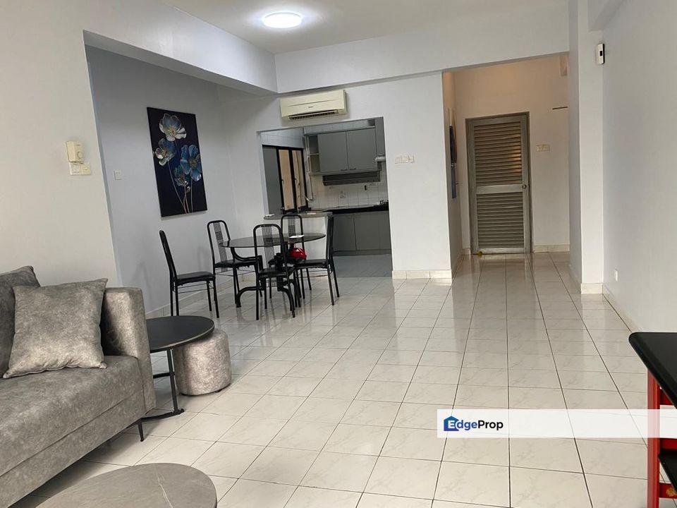 Desa Villa Comdo Taman Desa KL For Rent for Rental @RM2,200 By WONG JIA ...