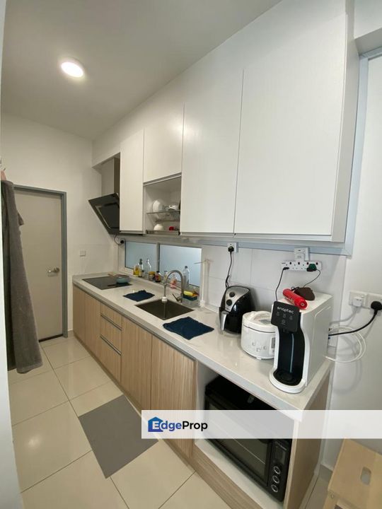 Sri Petaling Pinnacle Serviced Apartment @ A ROOM to Let for RM900 ...