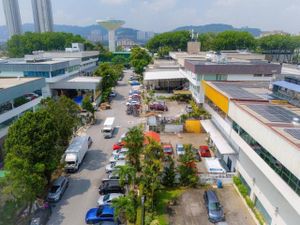 CHERAS SHAMELIN PERKASA 2.5 STOREY SEMI DETACHED FACTORY/WAREHOUSE FOR ...