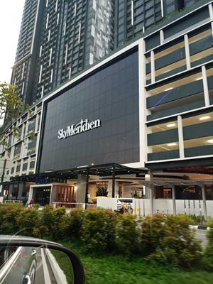 Sky Meridien @ Kuala Lumpur - Direct link to LRT for Sale @RM650,000 By ...