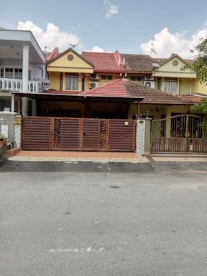 Subang Murni Seksyen U5 Shah Alam for Sale @RM570,000 By HASLINDA AHMAD ...
