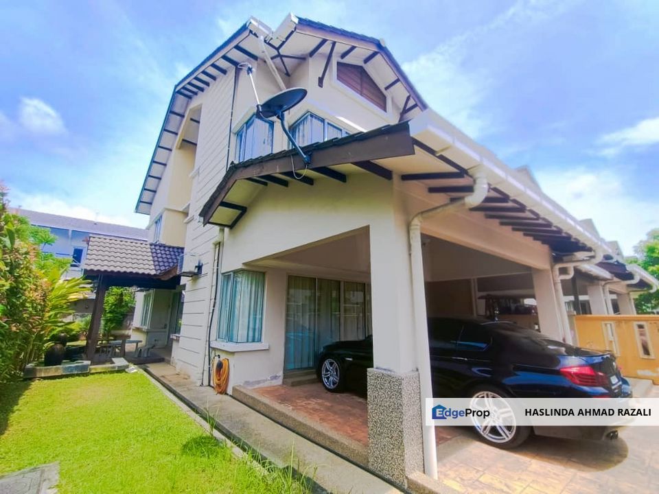 Anjung Suasana Bandar Seri Putra For Sale for Sale @RM1,100,000 By ...