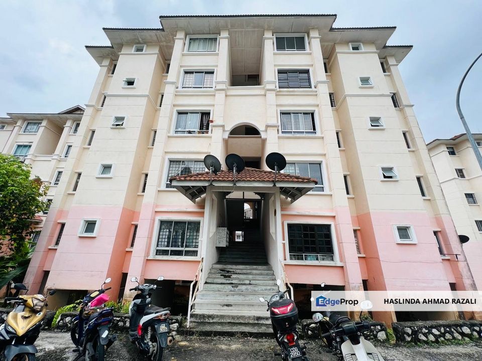 Begonia Kristal Residensi Warnasari 3 Puncak Alam for Sale @RM190,000 ...