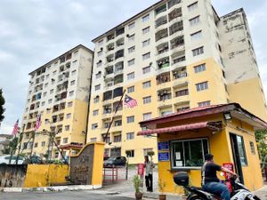 Corner Unit Apartment Ria Prima Kajang for Sale @RM200,000 By HASLINDA ...