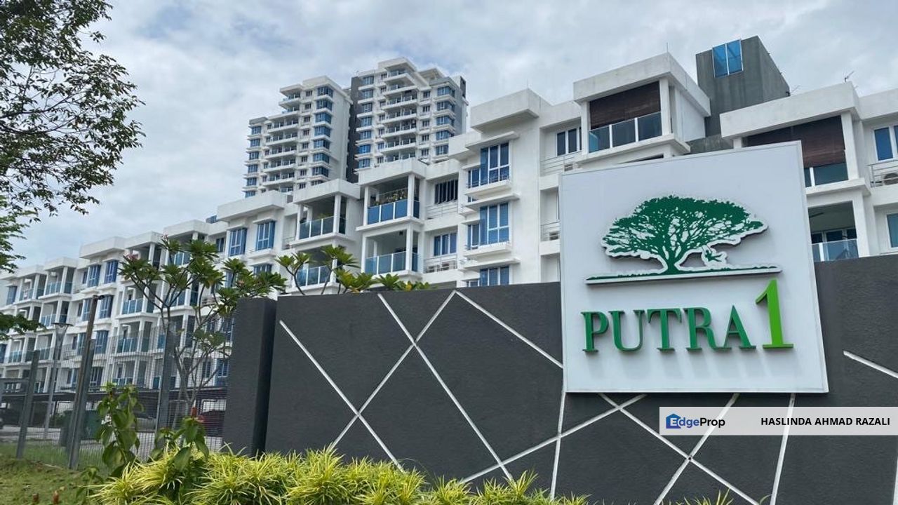 Putra 1 Apartment Bandar Seri Putra for Sale @RM430,000 By HASLINDA AHMAD RAZALI | EdgeProp.my
