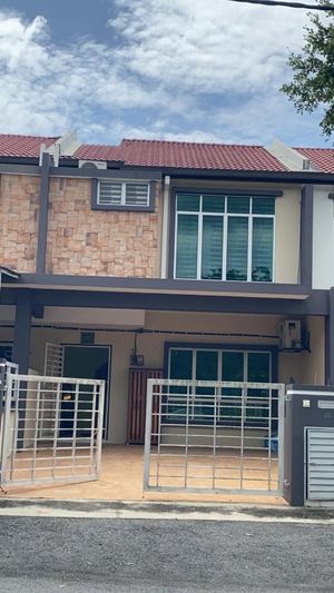 Taman Pelangi Semenyih Rafflesia Semenyih for Rental @RM1,200 By ...