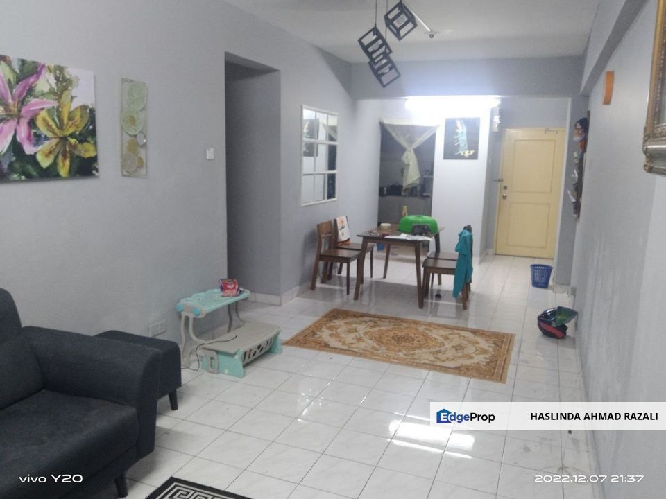 Bayu Tasik Condo 1 Permaisuri Cheras for Rental @RM1,600 By HASLINDA ...