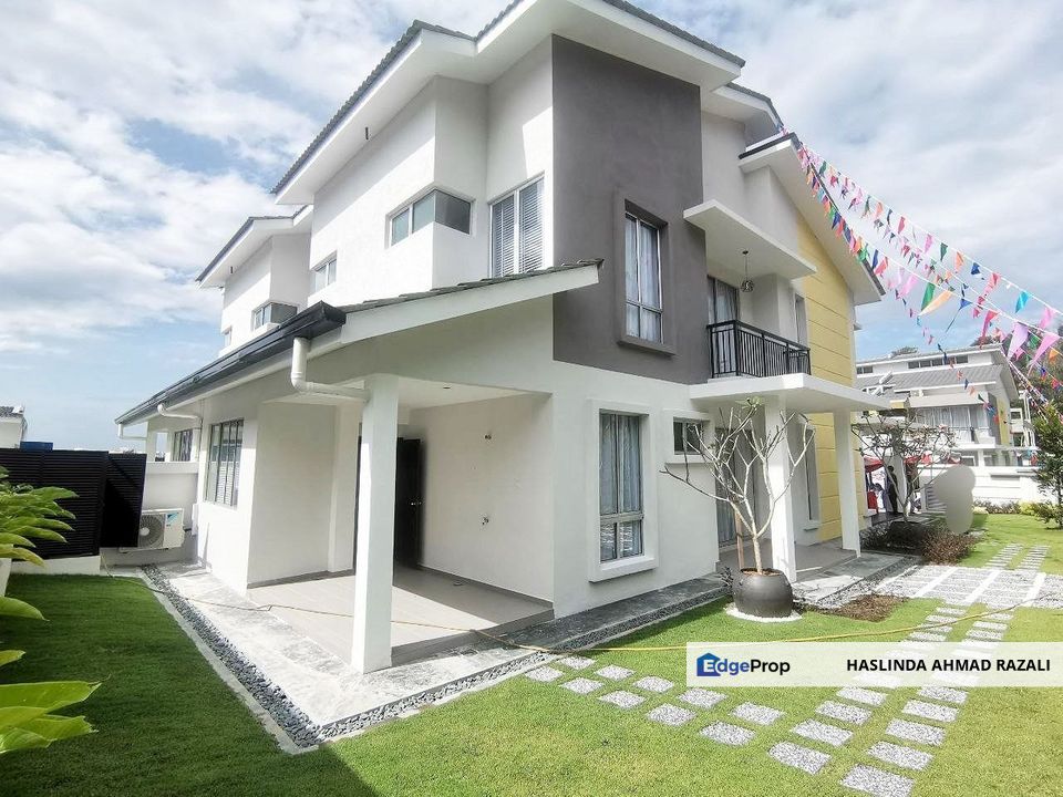 Semi D Double Storey D'Venea Residensi 3 Senawang for Sale @RM844,999 ...