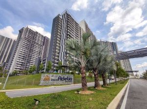 Adelia Bangi Avenue for Rental @RM1,200 By HASLINDA AHMAD RAZALI ...