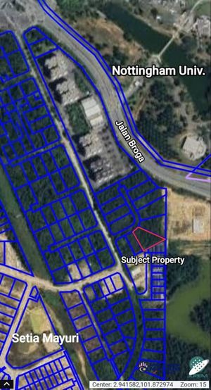 [Big Size] Bungalow Lot Jalan Semenyih Broga for Sale @RM1,339,299 By ...