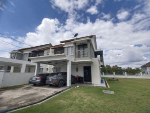 Corner Lot 2 Storey Semi D Alam Suria Puncak Alam for Sale @RM900,000 ...