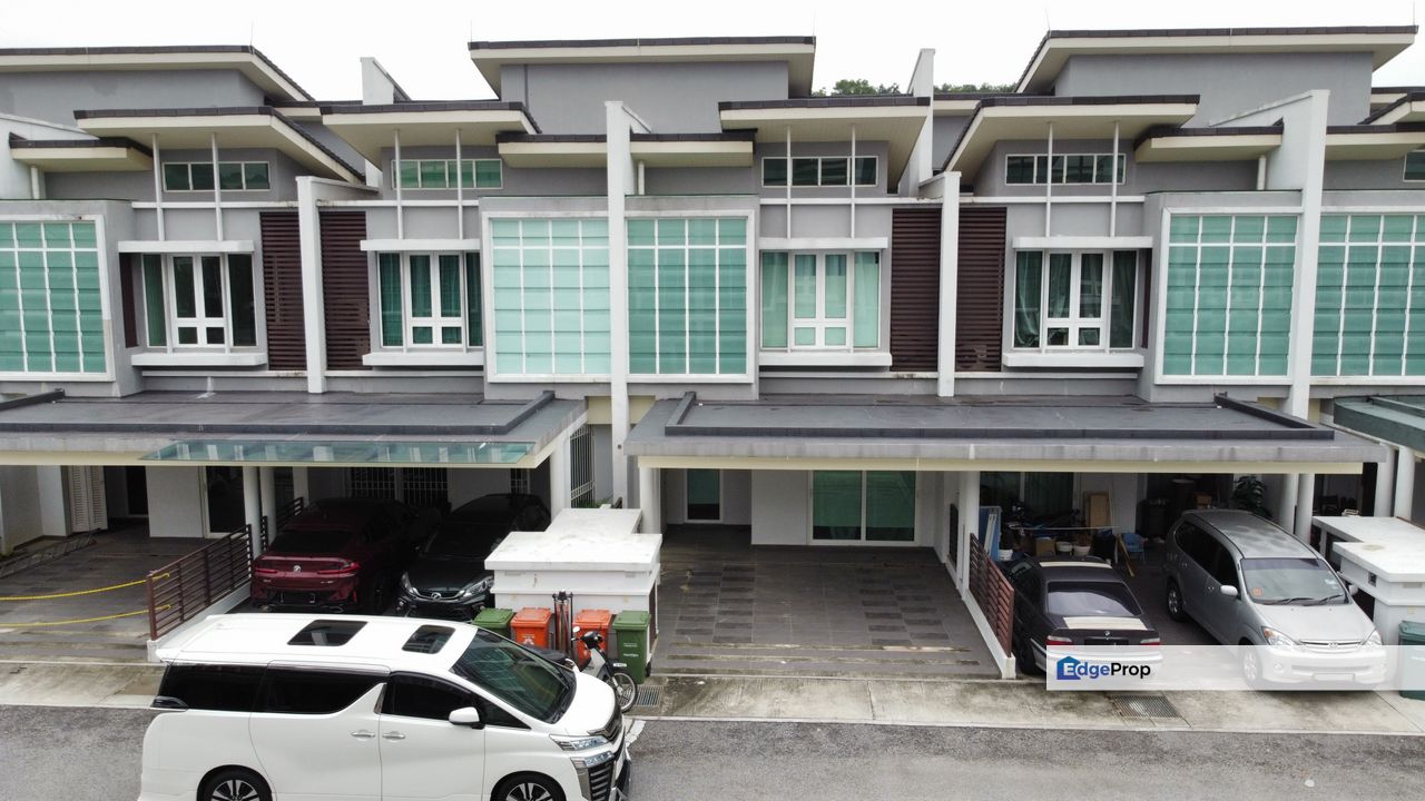Turnberry B Presint 12 Putrajaya for Sale @RM1,100,000 By HASLINDA ...