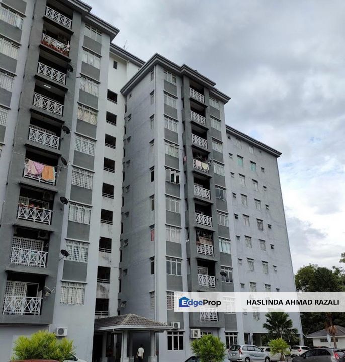 Pelangi Condominium Sungai Merab Kajang for Rental @RM1,000 By HASLINDA ...
