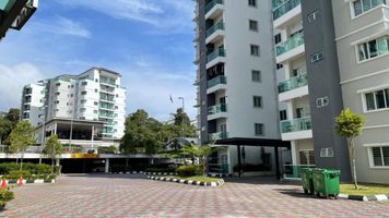 THE QUINTET Gated Condo Tanah Rata Cameron Highlands for Sale @RM548 ...