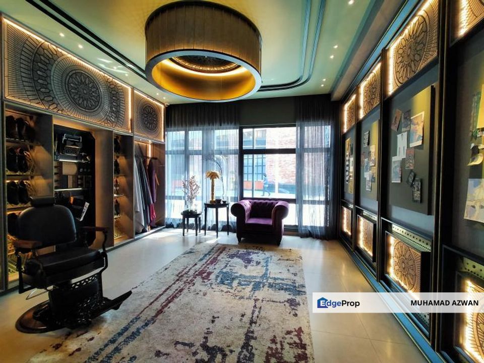 CLASSICAL POSTMODERN Design Office Suites for Airbnb Investment for ...