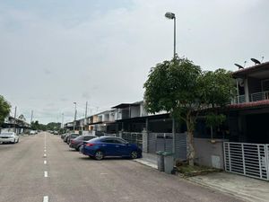Jalan Bayu, Taman Nusa Bayu Iskandar Puteri Johor Bahru @ Double Storey ...