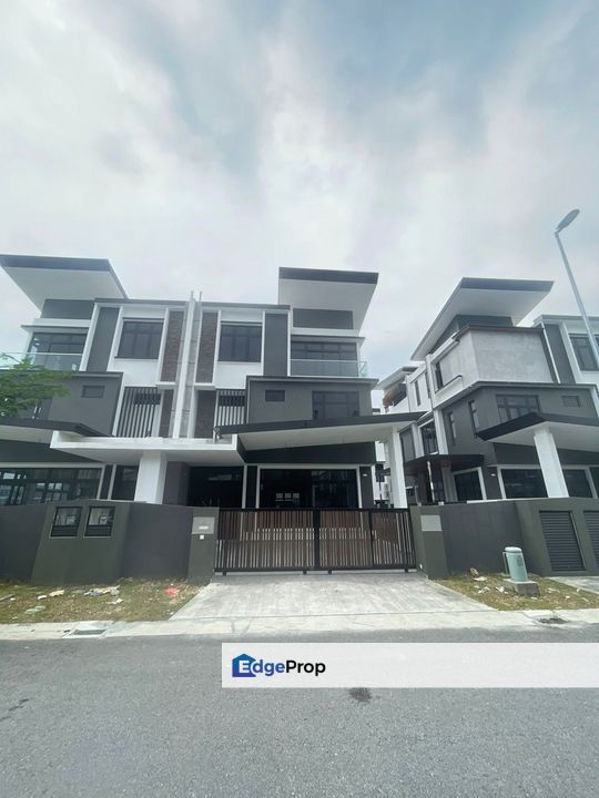 Winter Pavilion Taman Nusa Sentral Iskandar Puteri Johor Bahru @ 3 ...