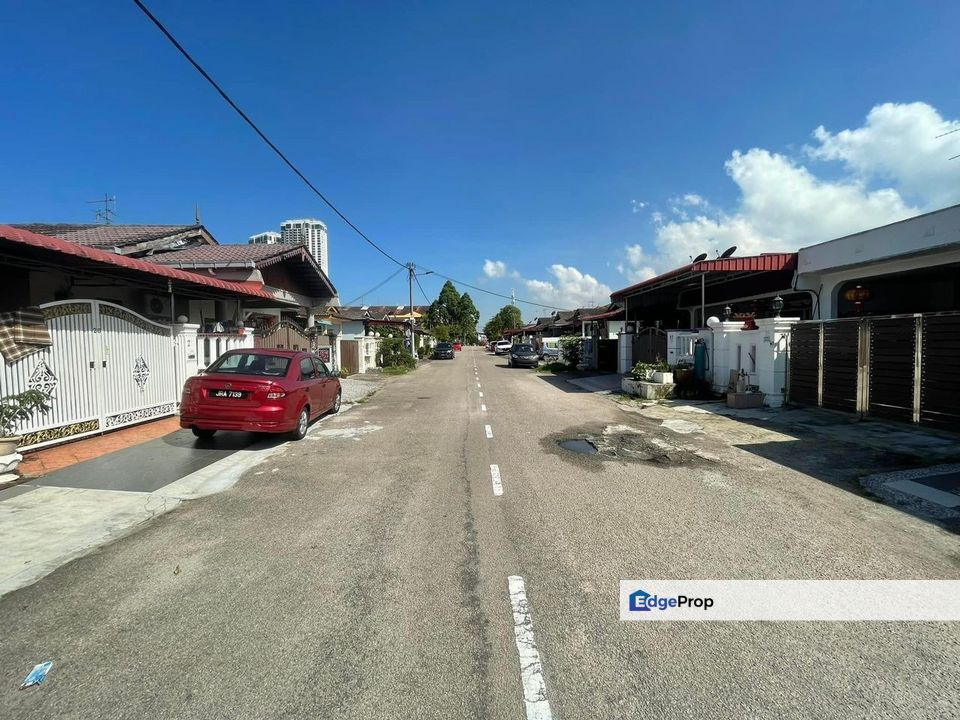 Jalan Jelatang, Taman Megah Ria Masai Johor Bahru @ Single Storey ...