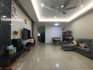 Jalan Seri Austin 6/2X, Taman Seri Austin Johor Bahru @ Double Storey ...