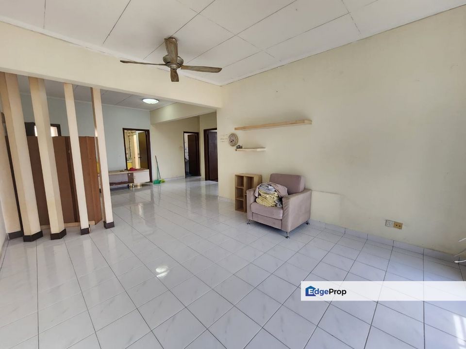 Full Loan & Cash Back Unit , Skudai Villa Apartment @ Skudai Johor ...