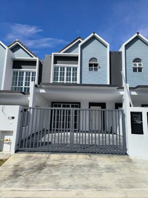 Jalan Mutiara Hijau, Taman Mutiara Hijau Kulai Johor Bahru @ Double ...