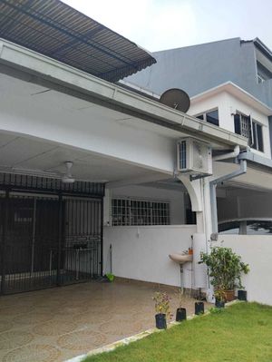 6 Bedrooms Fully Furnished Double Storey House TTDI Persiara Zaaba for ...