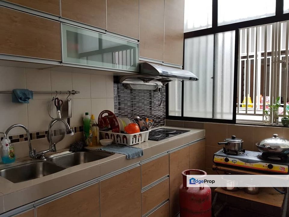 Fully furnished Casa Utama Residence Bandar Utama for Rental @RM1,800 ...
