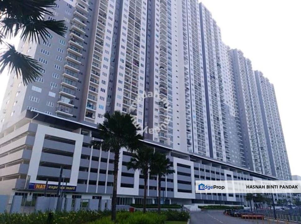 PPAM Bukit Jalil for Rental @RM1,800 By HASNAH BINTI PANDAK | EdgeProp.my