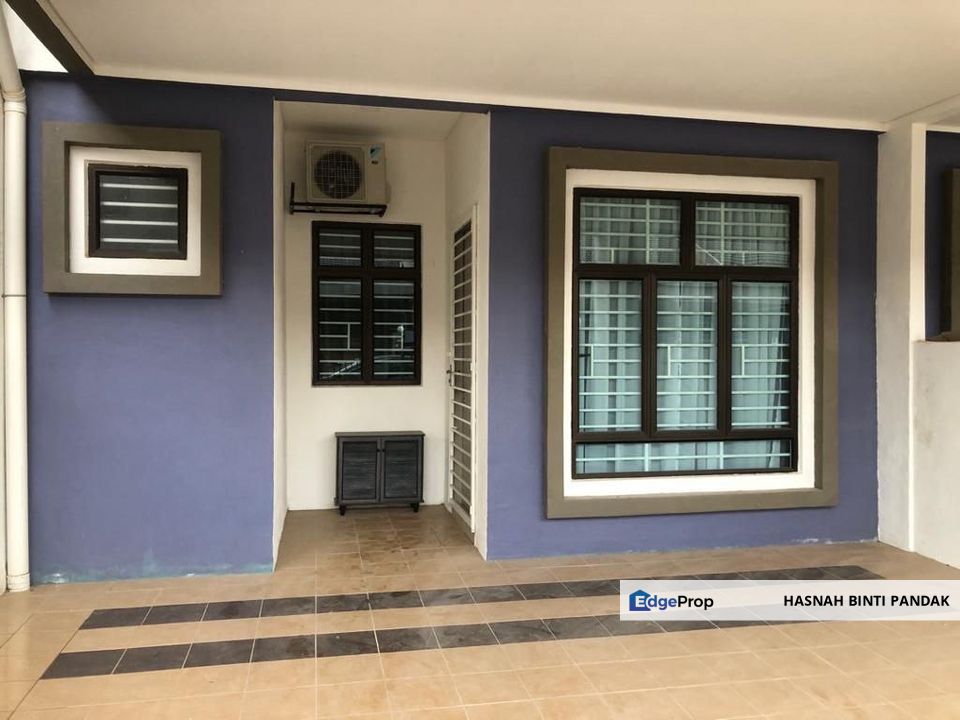 SINGLE STOREY TERRACE NADA ALAM, PAJAM NILAI for Sale @RM450,000 By ...