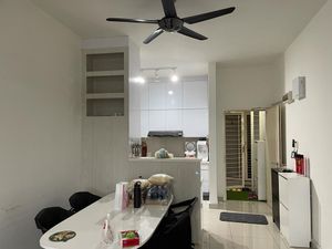 RESIDENSI RAMPAI 2 CONDO SRI RAMPAI FOR RENT for Rental @RM1,900 By ...