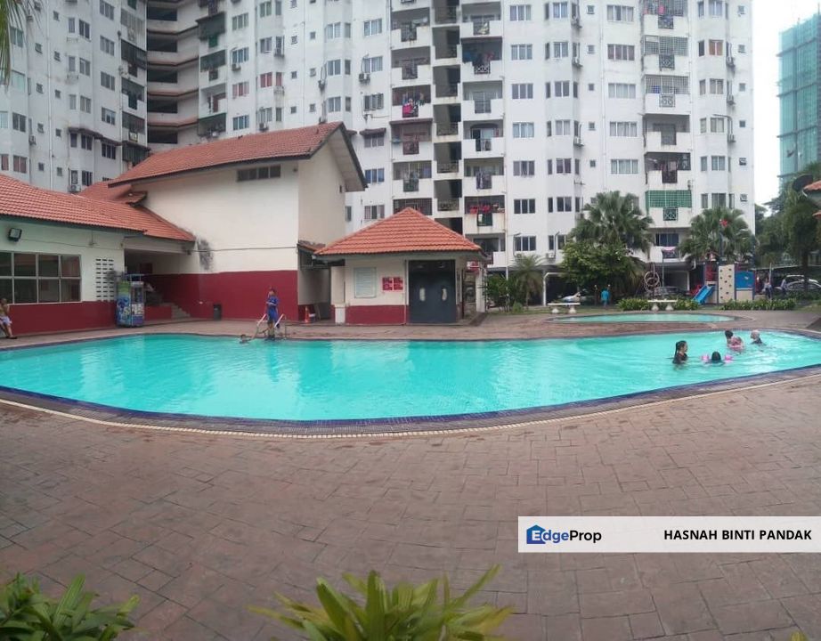 Sri Suajaya Condominium, Sentul for Sale @RM340,000 By HASNAH BINTI ...