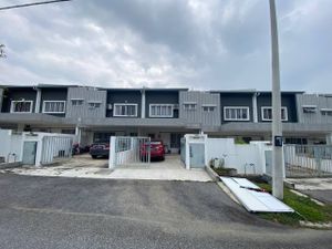 DOUBLE STOREY LAMAN HARIS FACING OPEN ECO GRANDEUR PUNCAK ALAM FOR SALE ...