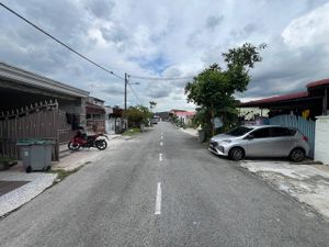 Taman Universiti Skudai UTM Jalan Penyiraan Single Storey Full Loan for ...